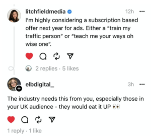 Is Threads Already Dead? Here’s Why It’s At The Top Of My Marketing ...